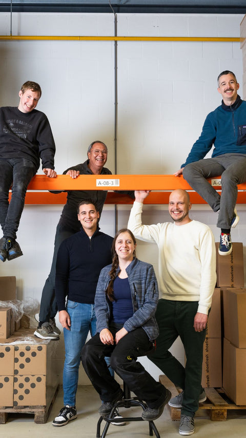 Shoefresh schoenverfrisser: dé oplossing voor stinkende schoenen